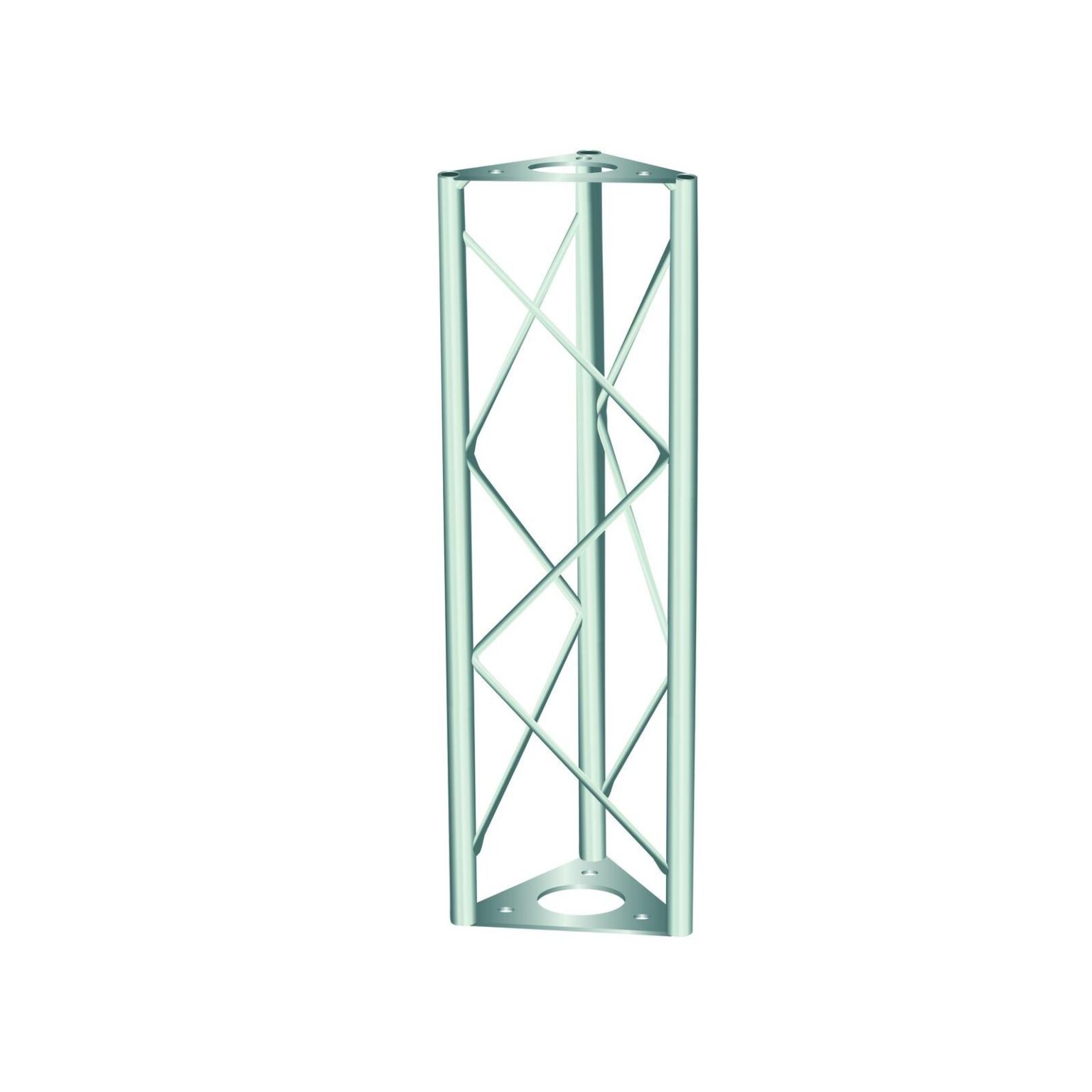 DECOTRUSS ST-1000 Truss silver su Mondospettacoli.it - Ingrosso Audio e ...