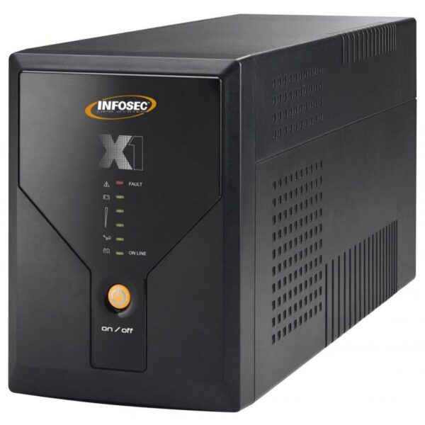 Gruppo di Continuità UPS X1 EX 1600VA Line Interactive su ...