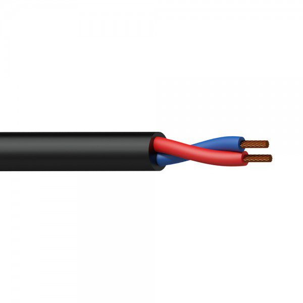 Cavo diffusori 2 conduttori - 2x1.5mm² AWG16 - Highflex - PRIME su ...